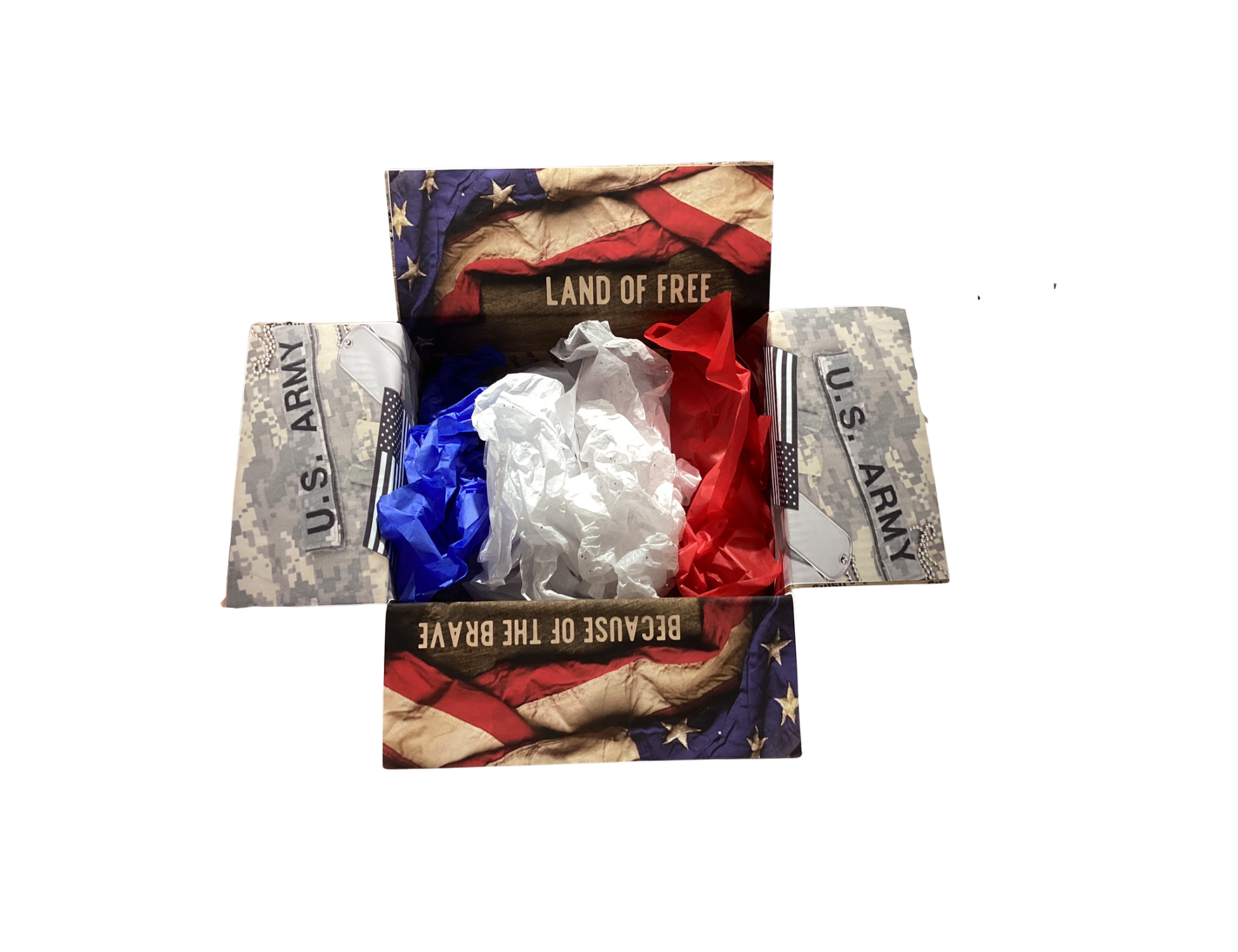 U.S. Army | Bling Your Boxes, LLC