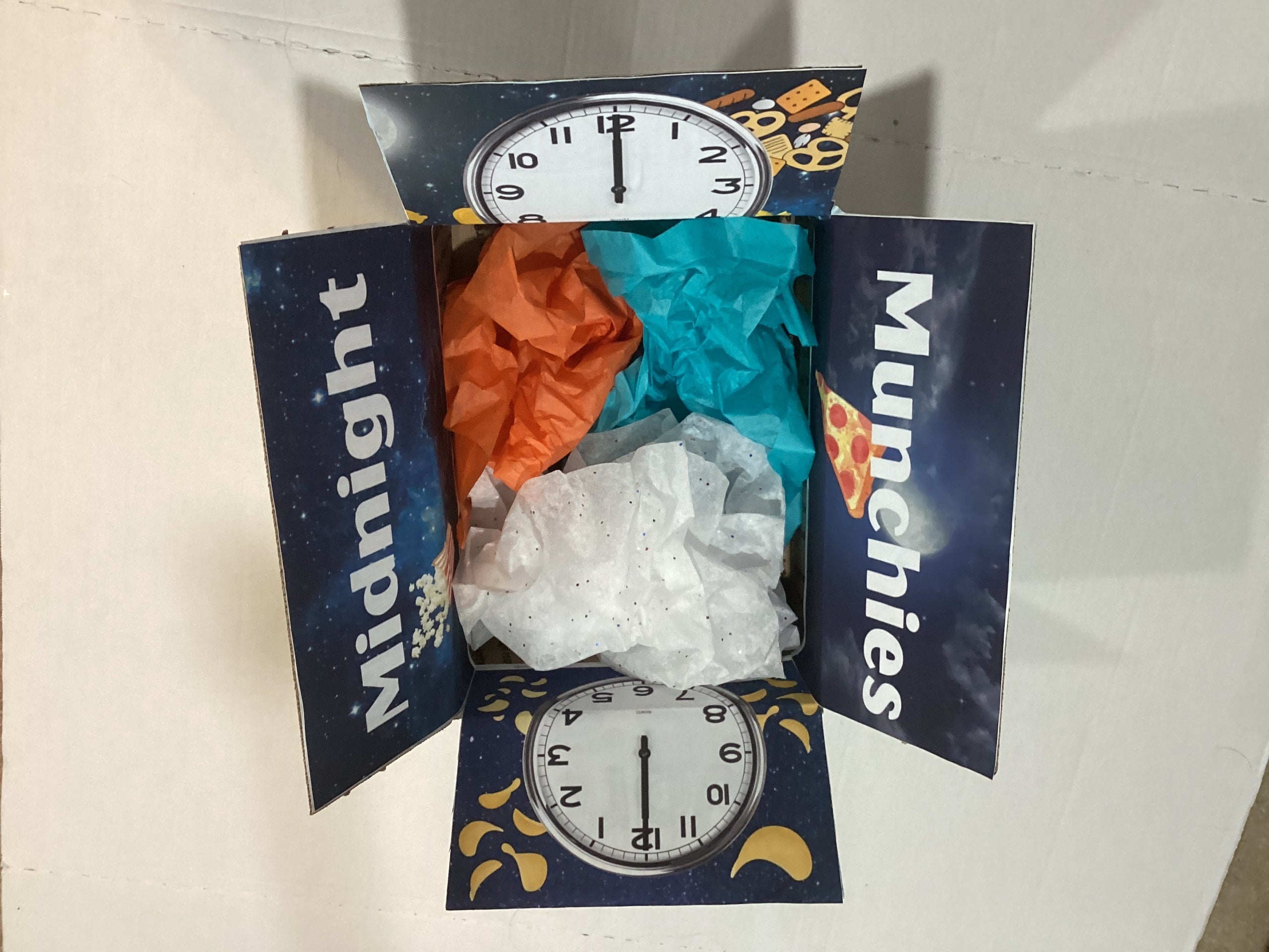 Midnight Munchies | Whats in your box?