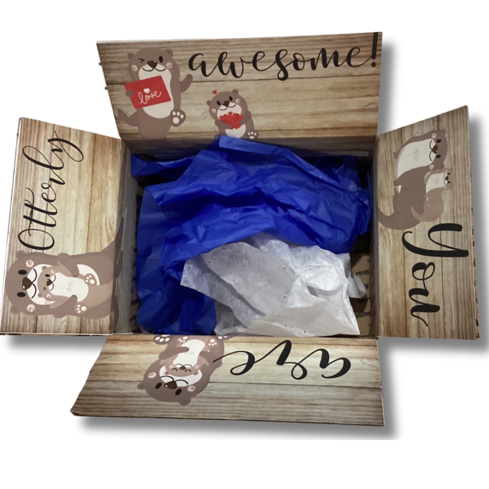 You are “otterly” awesome! | Whats in your box?