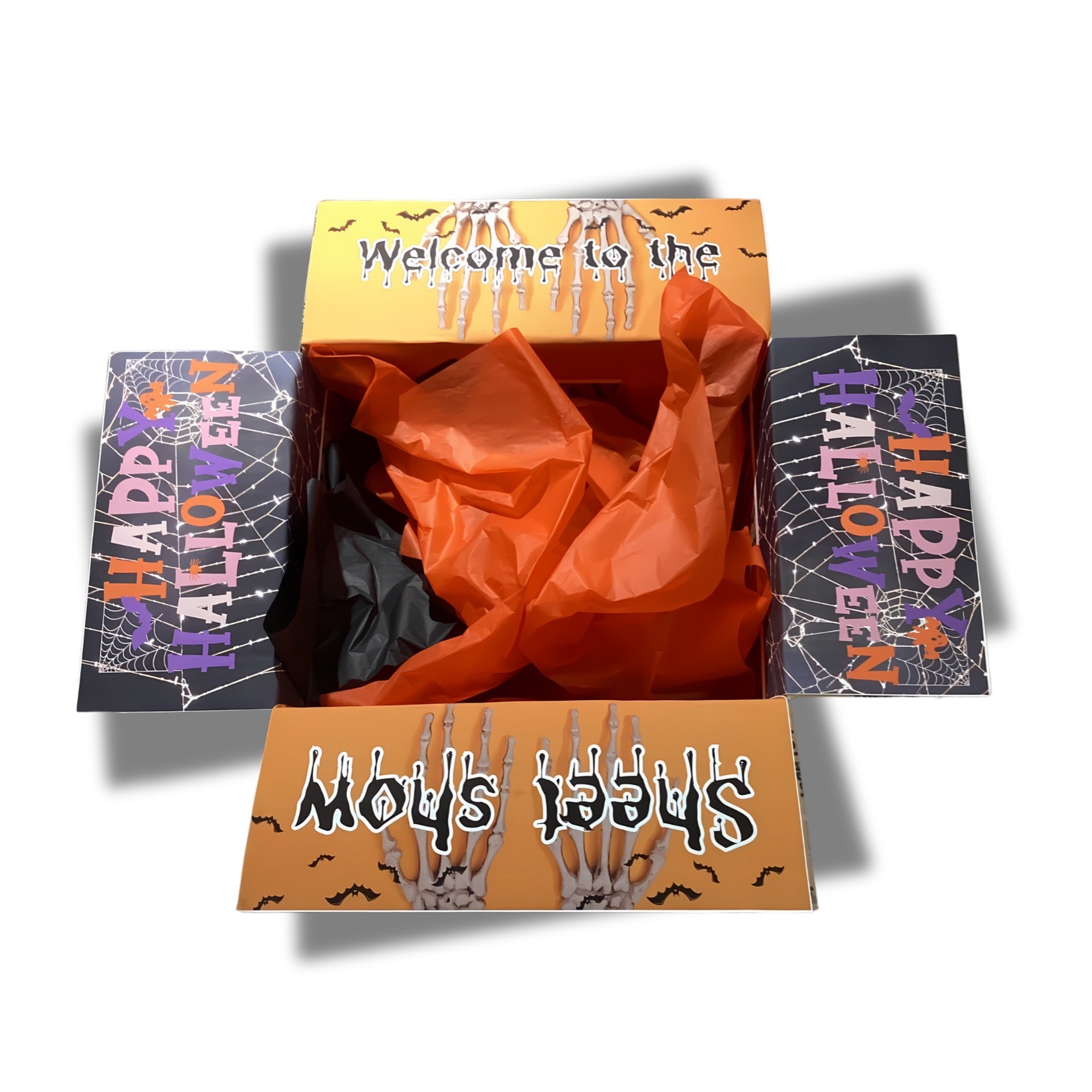 Welcome to the Sheet Show | Whats in your box?